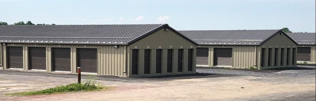 Storage Units | LeBerge & Curtis, Inc. | Bobcat Dealers | Canton, New Yor